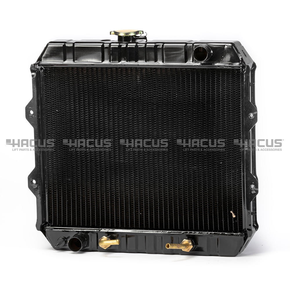 FPE - Forklift RADIATOR-COPPER RAD-1189 HACUS Aftermarket - New ...