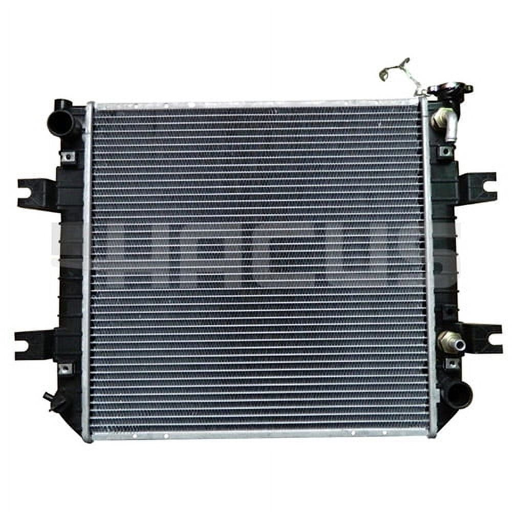 FPE - Forklift RADIATOR N160-331000-000 HACUS Aftermarket - New ...