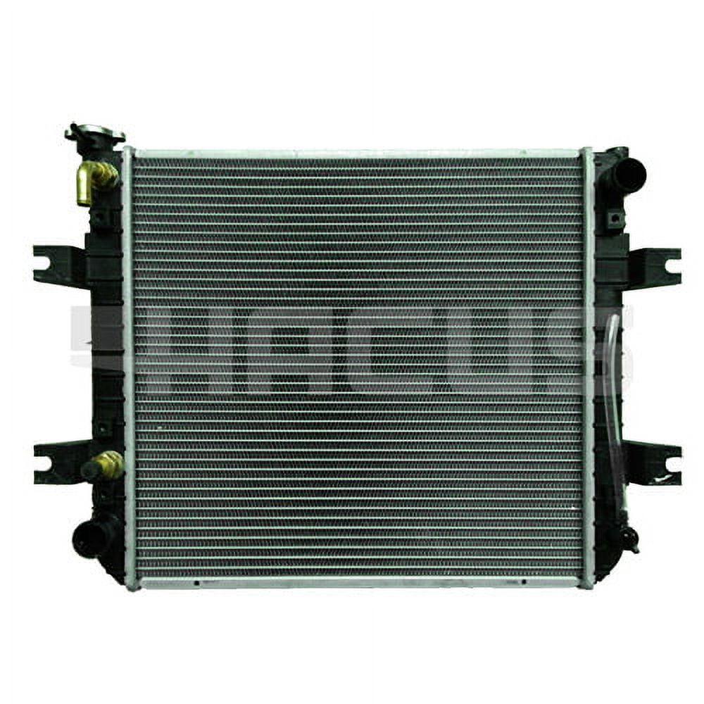 FPE - Forklift RADIATOR N163-334000 HACUS Aftermarket - New - Walmart.com
