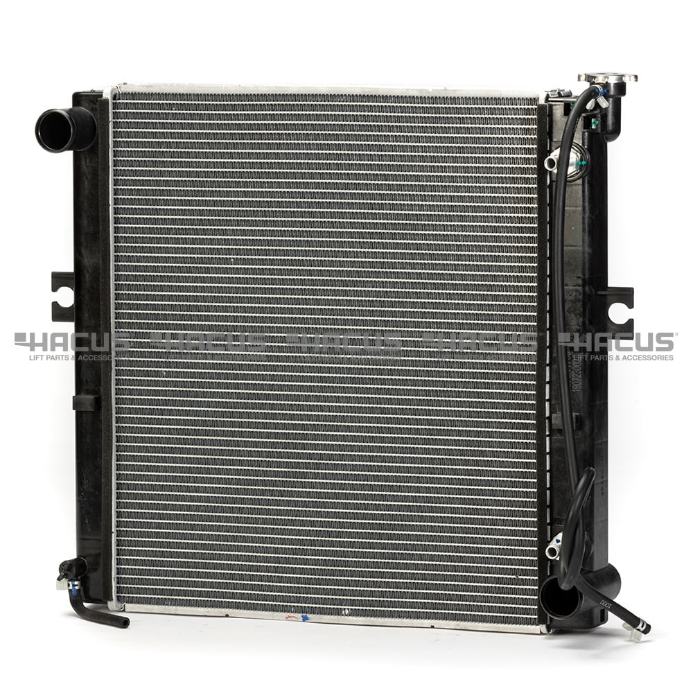 FPE - Forklift RADIATOR-T L SY1248663 HACUS Aftermarket - New - Walmart.com