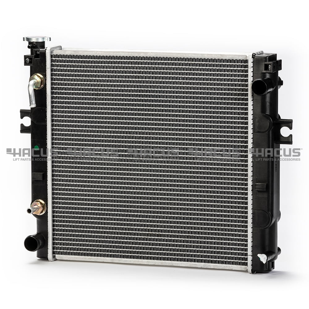 FPE - Forklift RADIATOR WITH OIL COOLER 91B0100010 HACUS Aftermarket ...