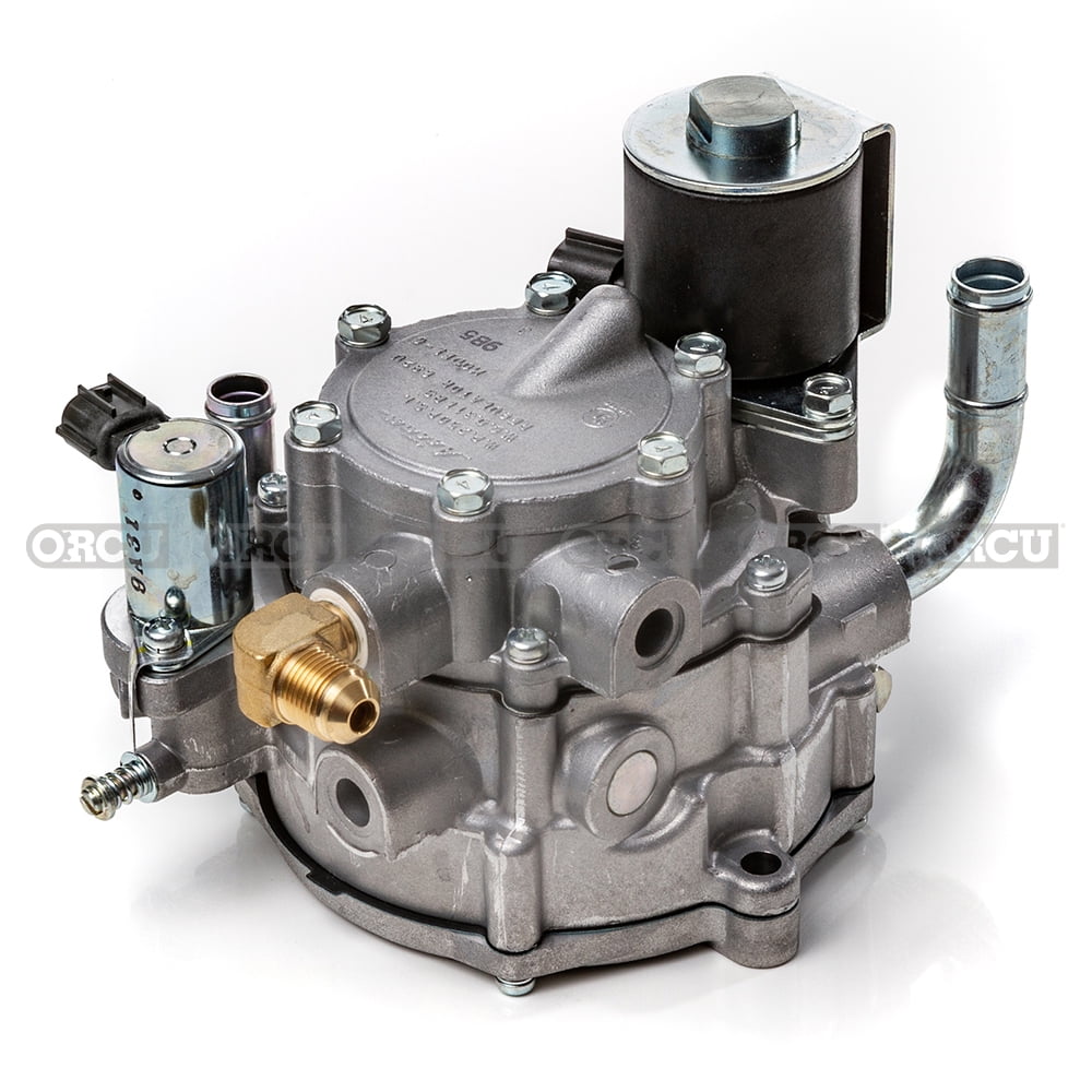 FPE - Forklift REGULATOR - LPG 1100-35550-ORG ORCU Original Equipment ...