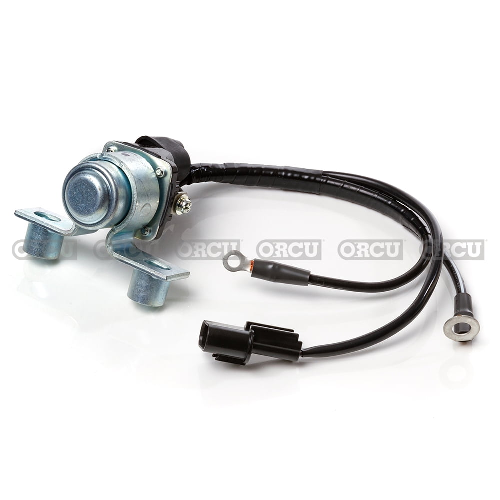 FPE - Forklift Relay - Starter 24V Me075970 Orcu Original Equipment ...