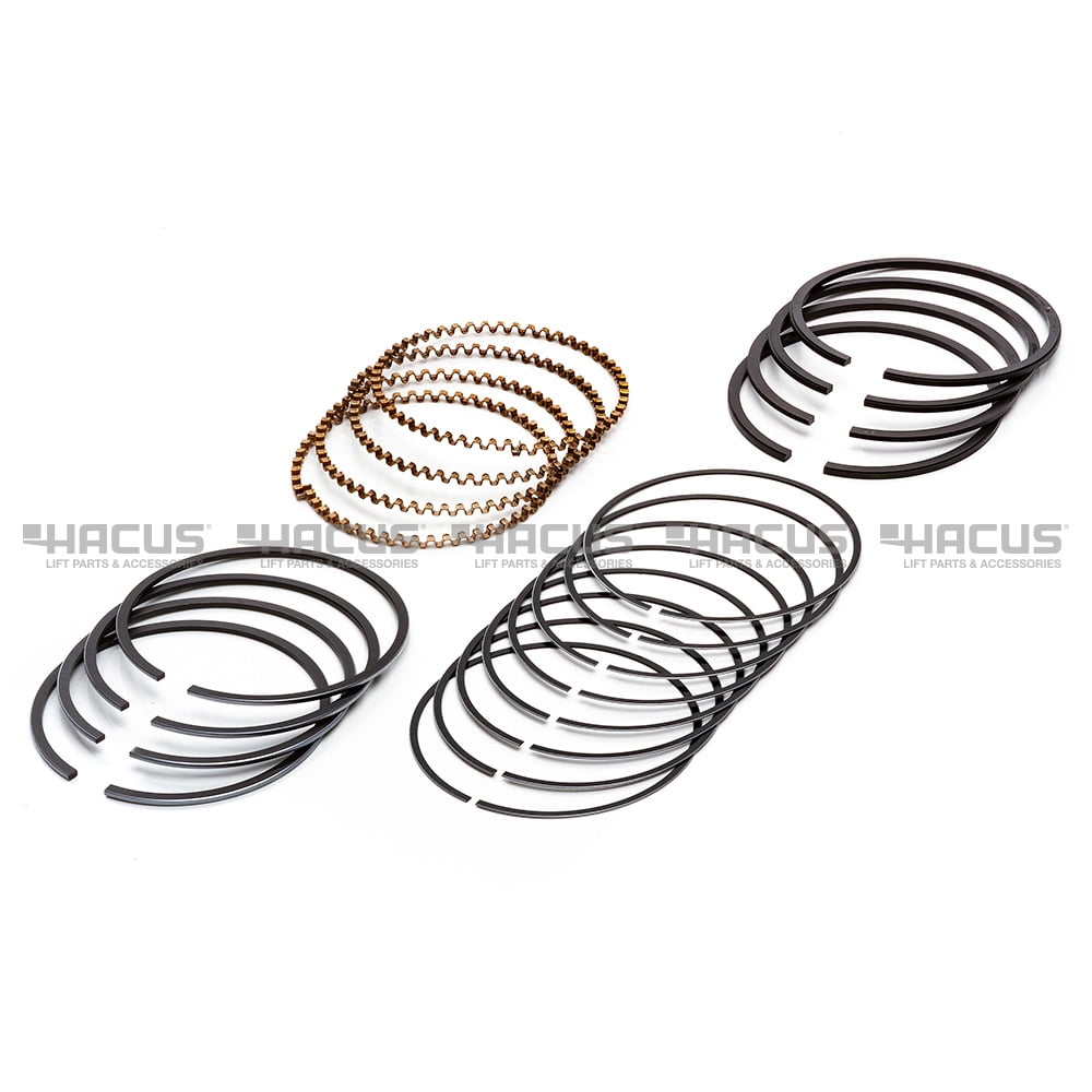 FPE - Forklift RING SET .75MM H20 H20-II 9I0660 HACUS Aftermarket - New ...