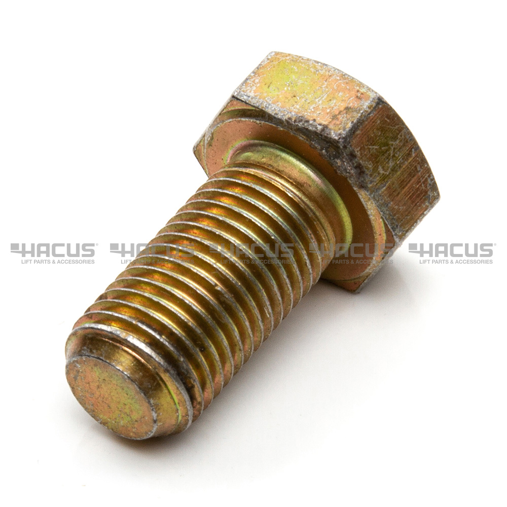 FPE - Forklift SCREW-HX HD 3/8-24 X 1/2 772925 HACUS Aftermarket - New ...