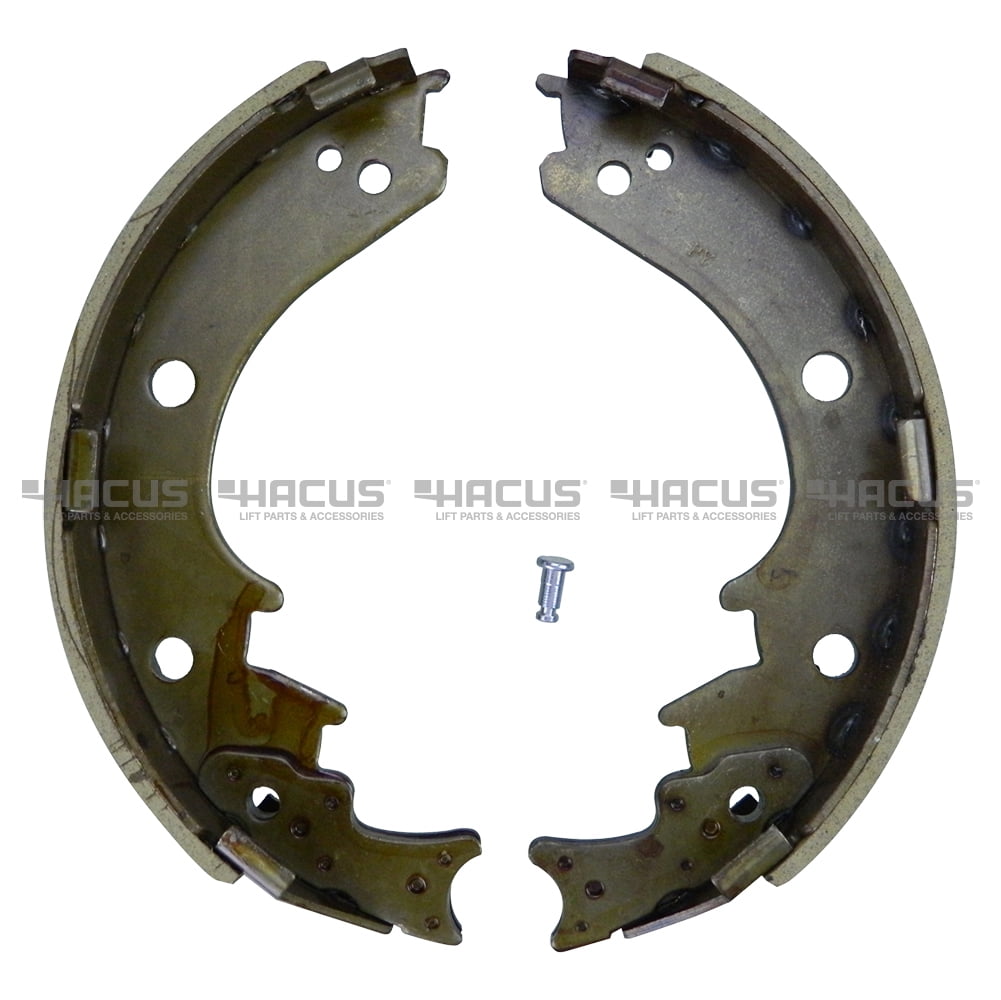 FPE - Forklift SHOE - BRAKE (2) 044762004071 HACUS Aftermarket - New ...
