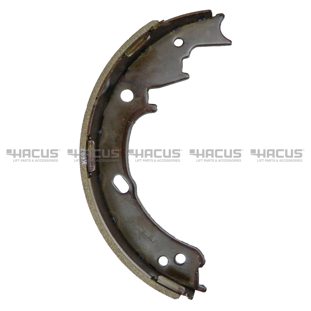 FPE - Forklift SHOE - BRAKE 91E46-00113-PRO HACUS Aftermarket - New ...