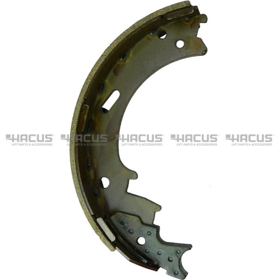 FPE - Forklift SHOE - BRAKE NA 005914306281 HACUS Aftermarket - New ...