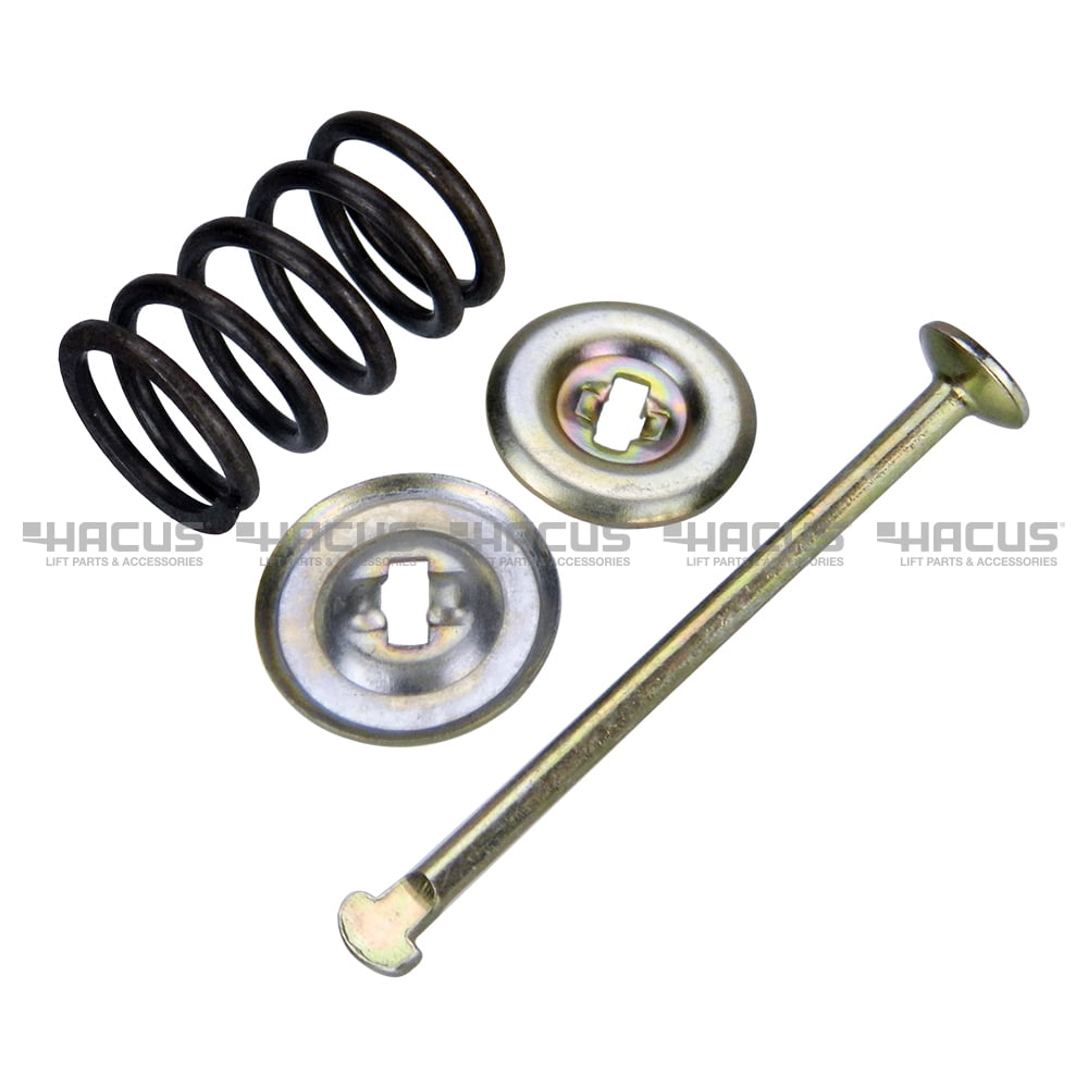 FPE - Forklift SHOE HOLD PIN KIT 47636-10110-71-SET HACUS Aftermarket ...