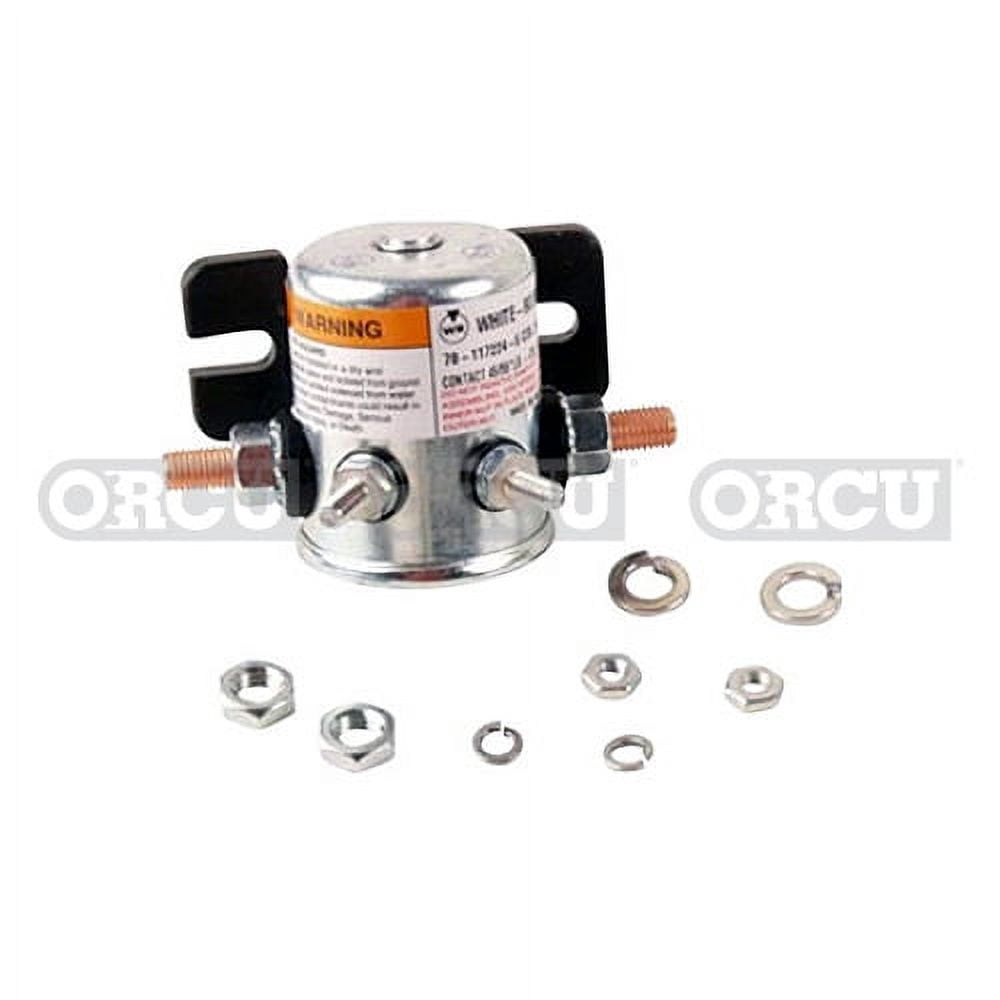 FPE - Forklift SOLENOID 24V 50 AMPS 898796-ORG ORCU Original Equipment ...