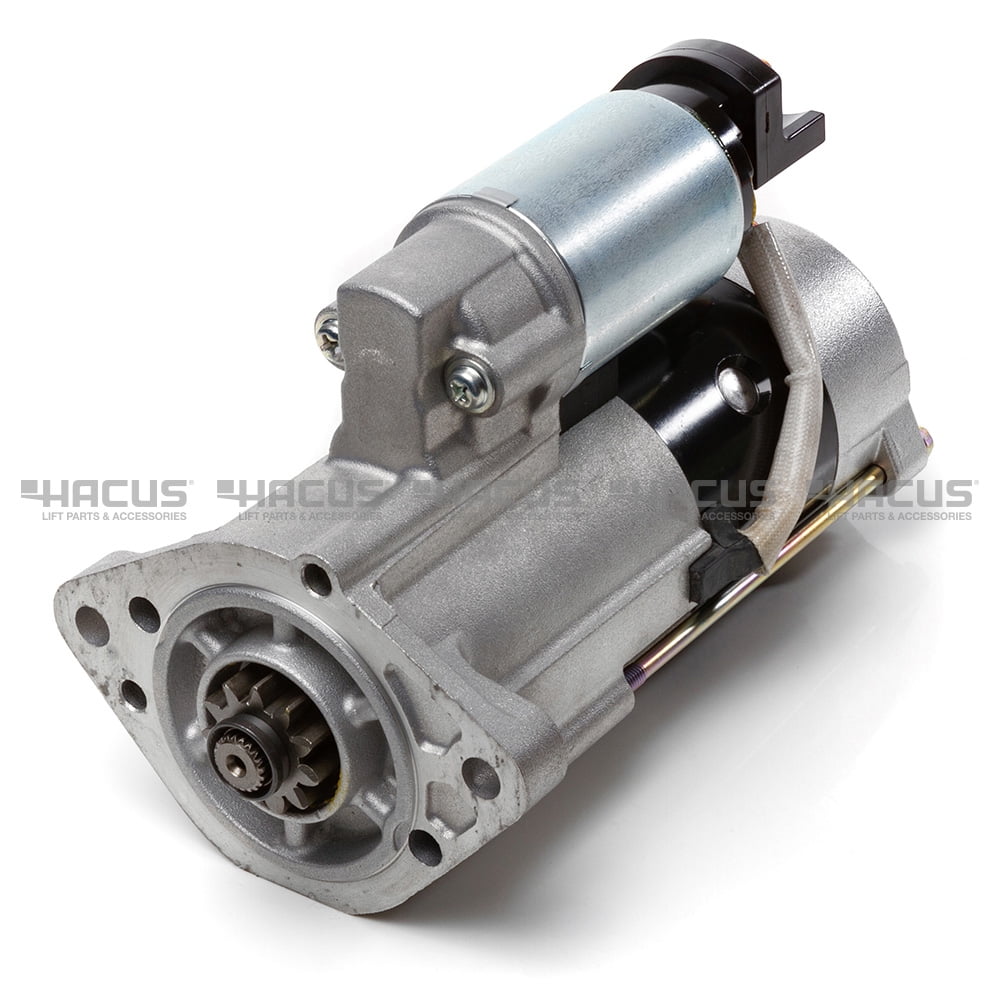FPE - Forklift STARTER 24V. 11T M8T80472 HACUS Aftermarket - New ...