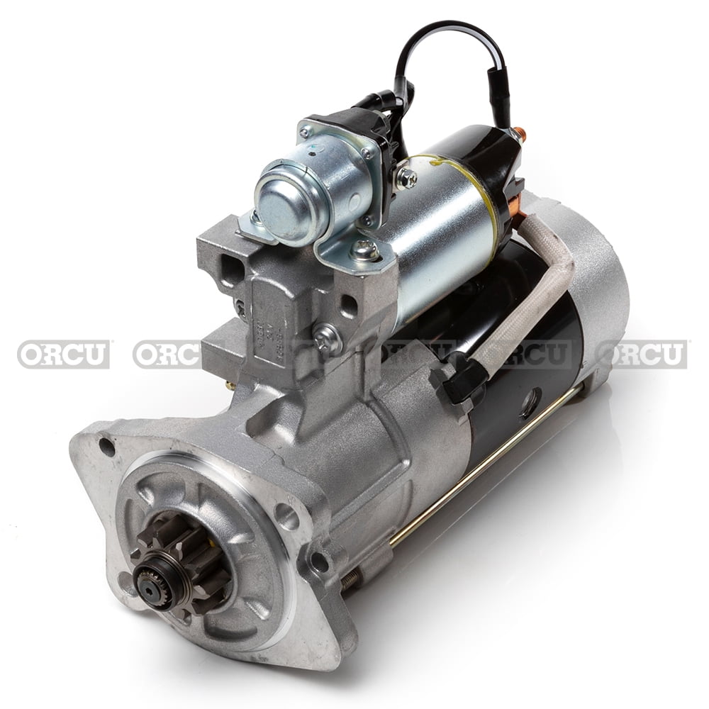 FPE - Forklift STARTER 24V AG-32B66-02302-ORG ORCU Original Equipment ...