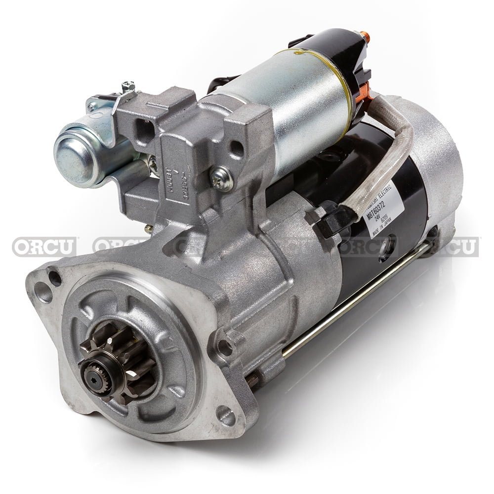 FPE - Forklift STARTER 24V S6S S6K 32B66-00402-ORG ORCU Original ...