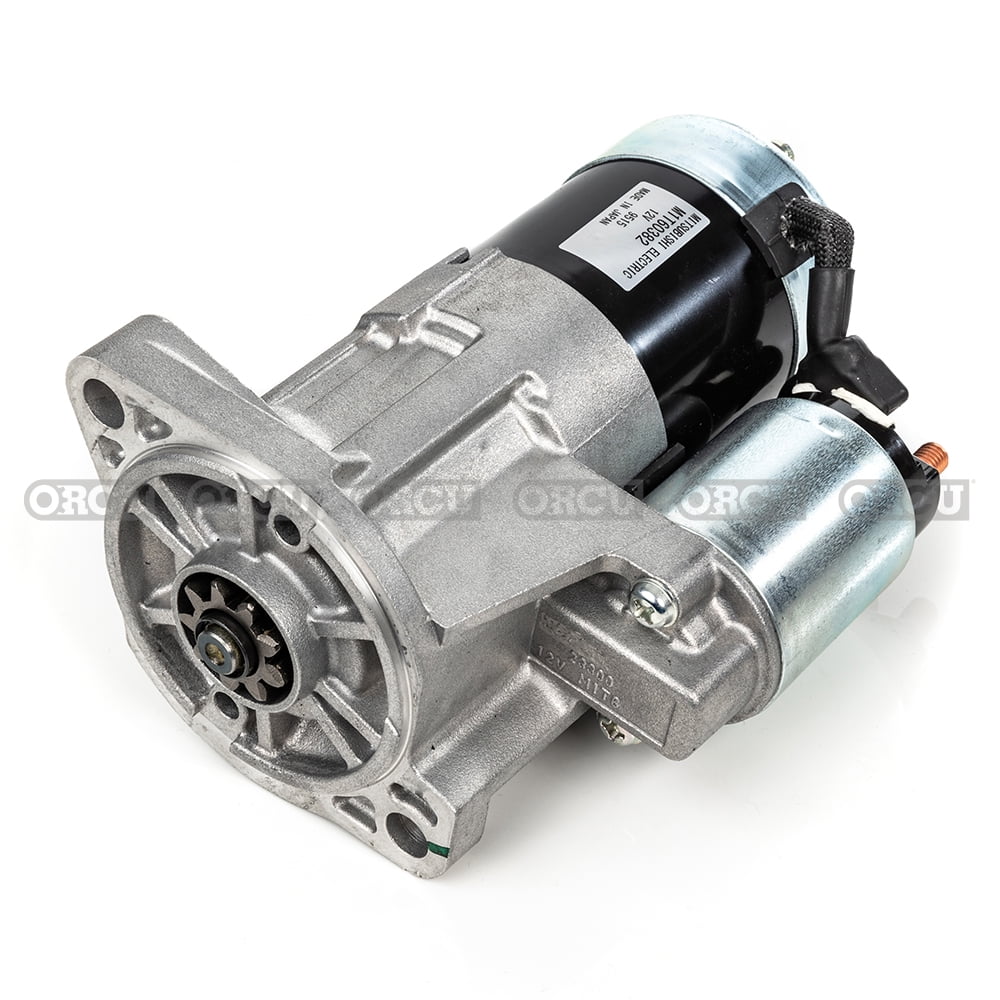 FPE - Forklift STARTER H20-II 280-9017 DENSO ORCU Original Equipment ...