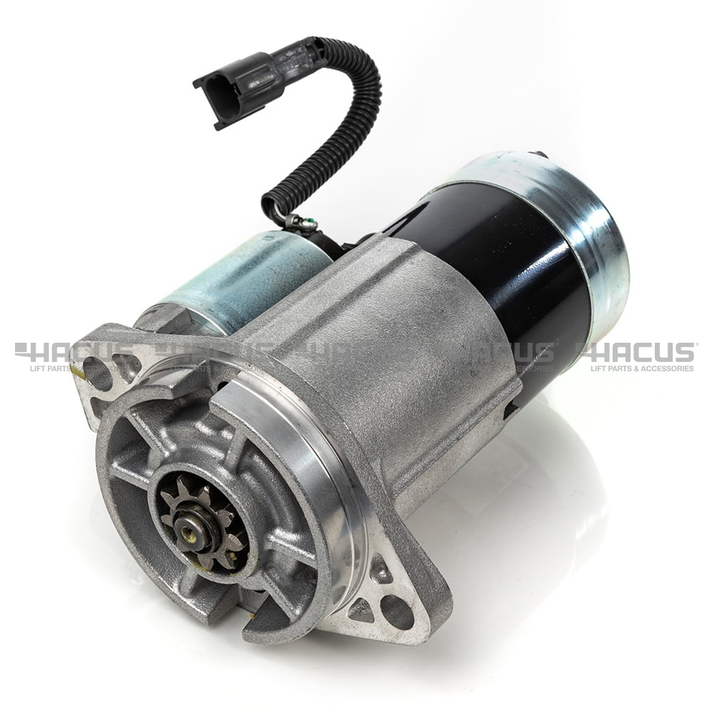 FPE - Forklift STARTER K21 K25 M000T65586 HACUS Aftermarket - New ...