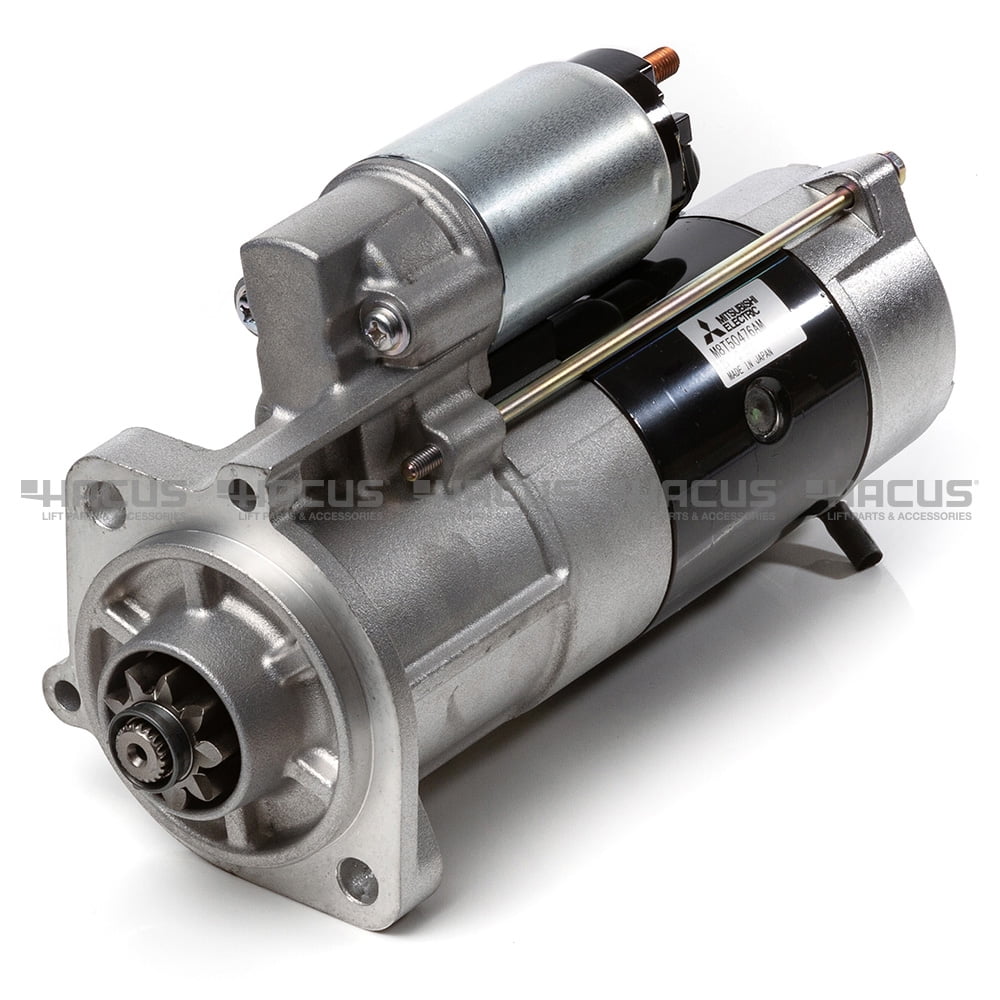 FPE - Forklift STARTER - V3300 12V 1K012-6301-3 HACUS Aftermarket - New ...