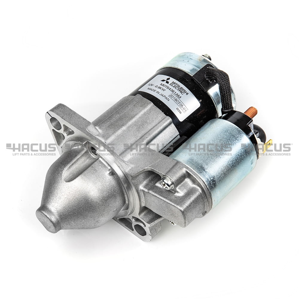 FPE - Forklift STARTER VA-FE-F2 A0000-06217 HACUS Aftermarket - New ...