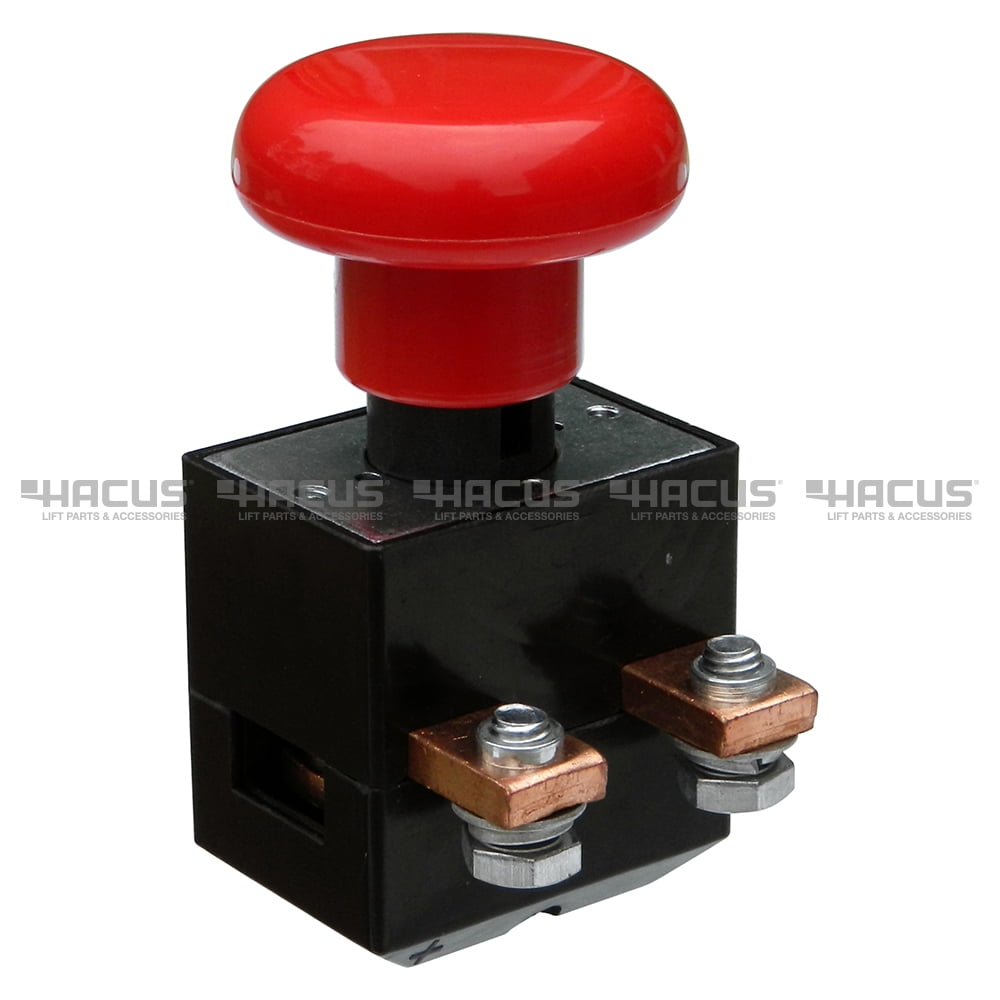 FPE - Forklift SWITCH DISCONNECT 250 AMP SY30764 HACUS Aftermarket ...
