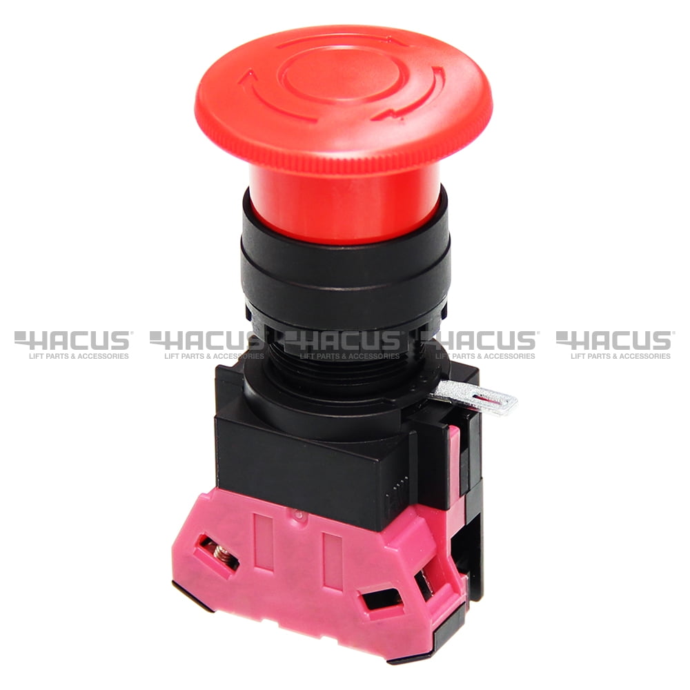 FPE - Forklift SWITCH - EMERGENCY R024-015-0822A HACUS Aftermarket - New - Walmart.com