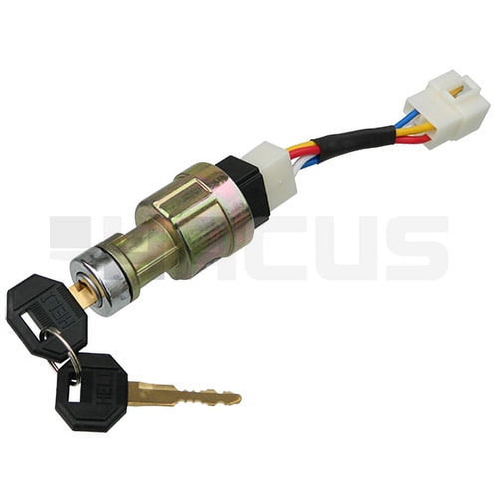 FPE - Forklift SWITCH - IGNITION SY1244347 HACUS Aftermarket - New ...