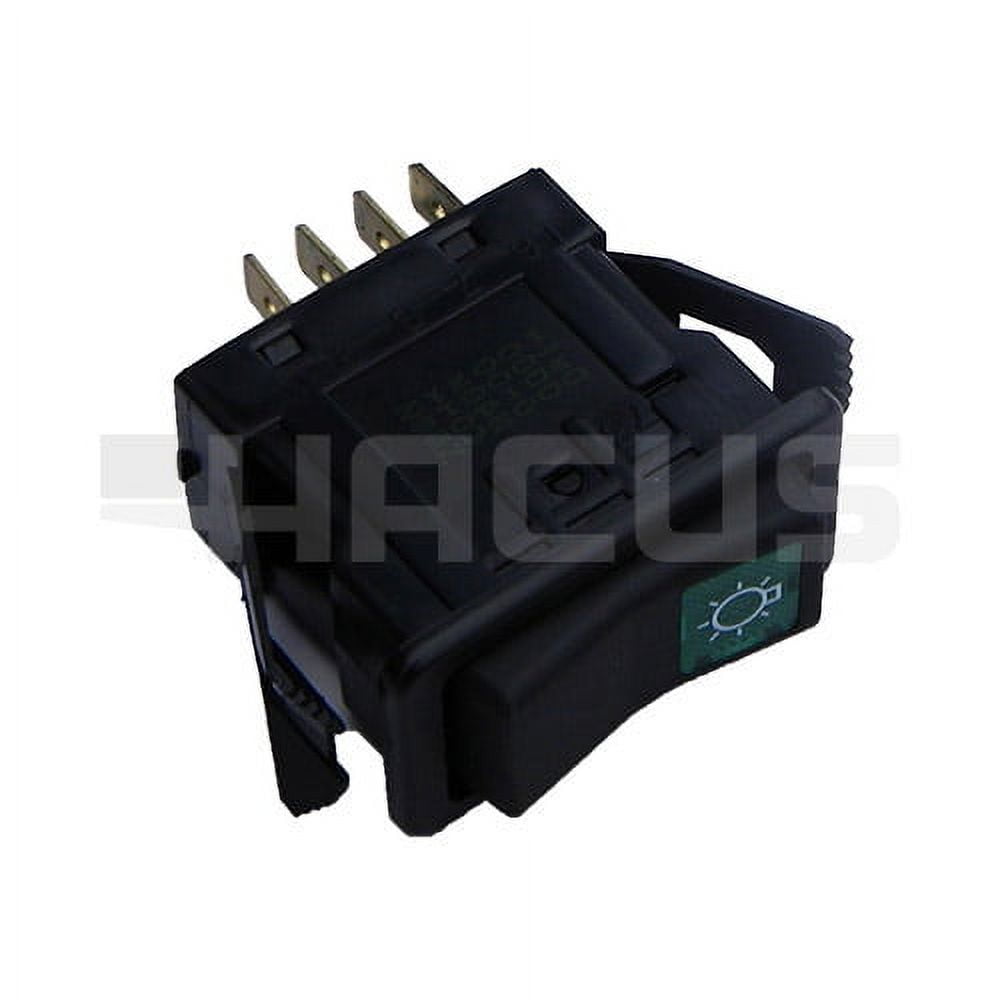 FPE - Forklift SWITCH ASSY-ROCKER (LIGHT) 301405-00016 HACUS ...