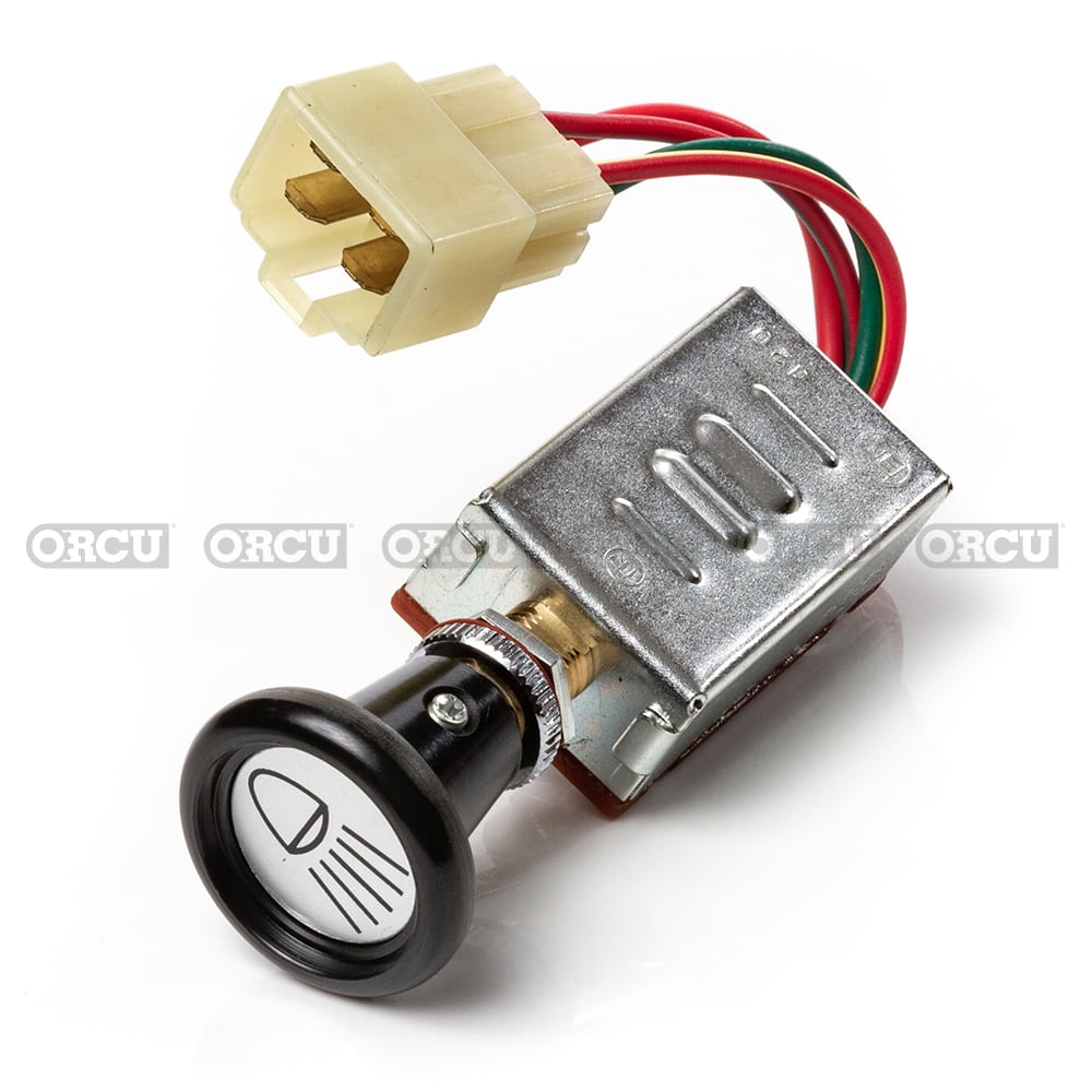 FPE - Forklift SWITCH - LIGHT 57410-10340-71-ORG ORCU Original ...