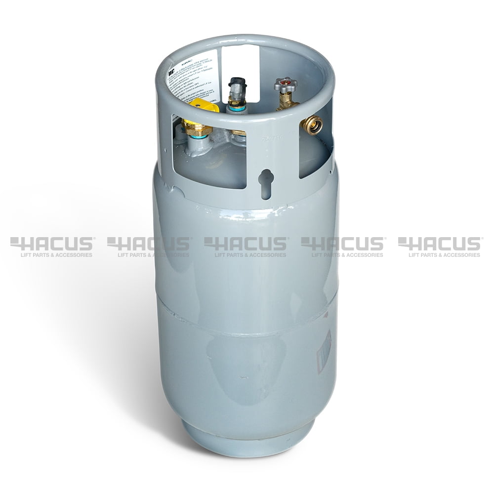 FPE - Forklift TANK LPG STEEL 33.5LB 23720-U2000-71 HACUS Aftermarket ...