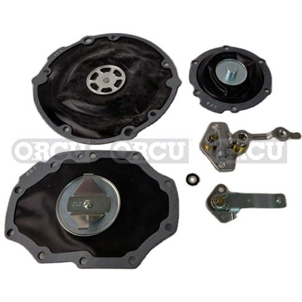 FPE - Forklift VALVE KIT LPG NIKKI 800126295-ORG ORCU Original ...