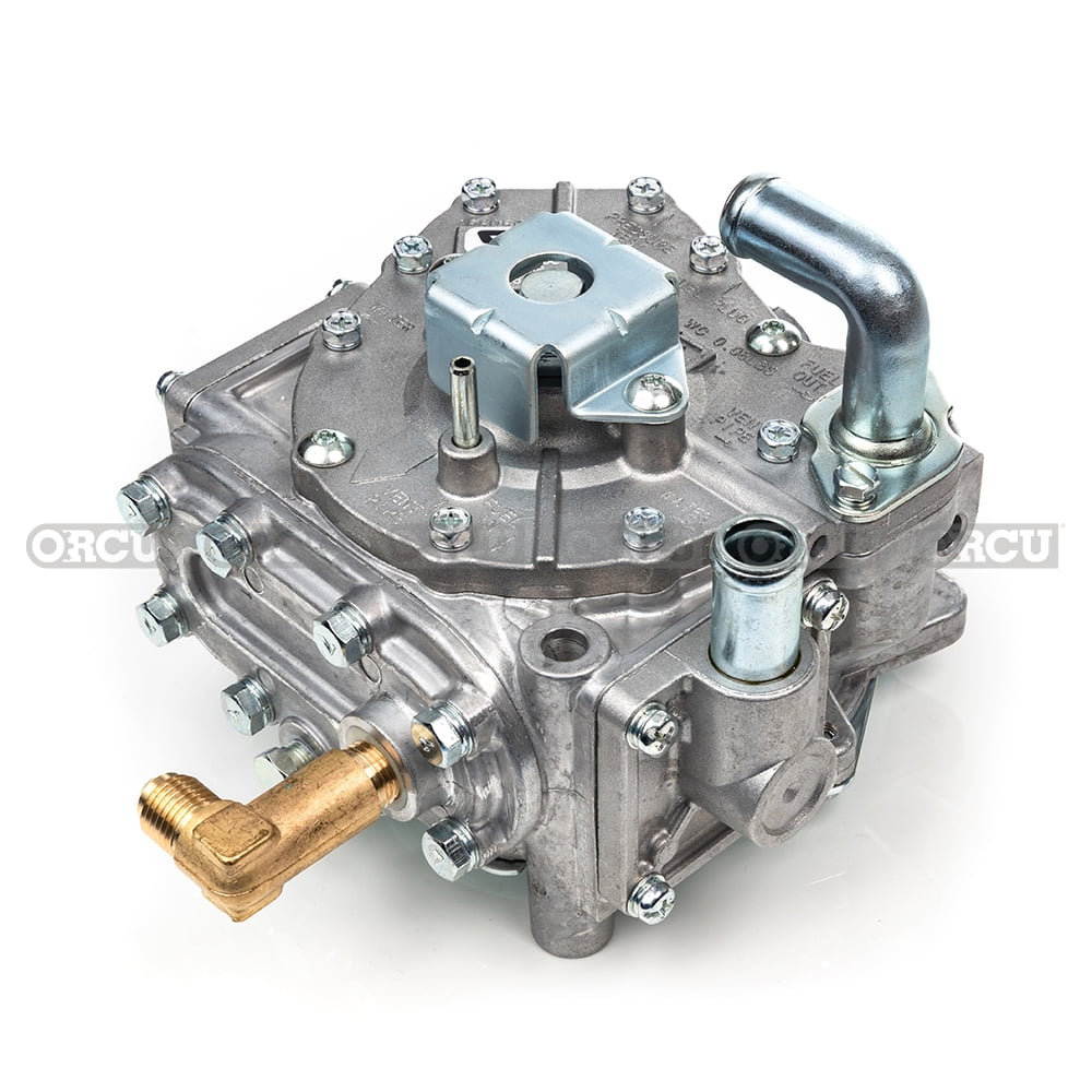 FPE - Forklift VAPORIZER ASSEMBLY NIKKI 16310-GZ560-ORG ORCU OEM - New ...