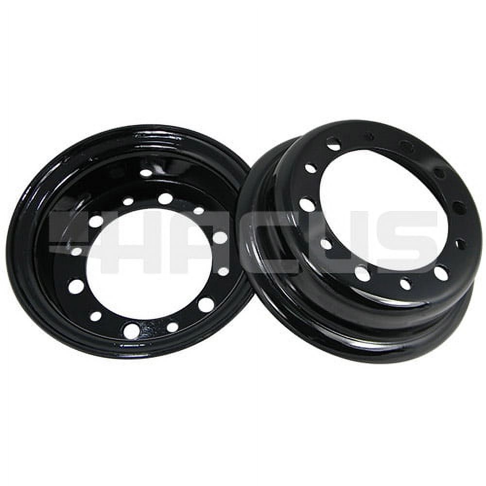 OE Creations Aluminum Rim PR196 20X9in Chrome Finish, 196C-295828 ...