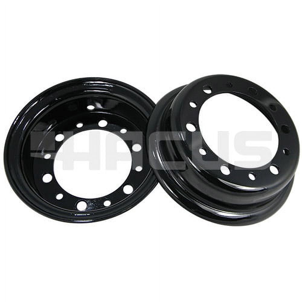 FPE - Forklift WHEEL RIM 700X12 NF930-33002-00 HACUS Aftermarket - New ...