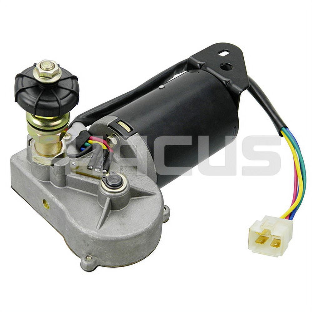 FPE - Forklift WIPER MOTOR 12V 6664094 HACUS Aftermarket - New ...