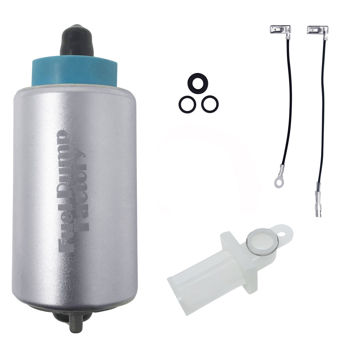 FPF Outboard Fuel Pump W / Strainer for Suzuki DF115 / DF115A EFI 2011 ...