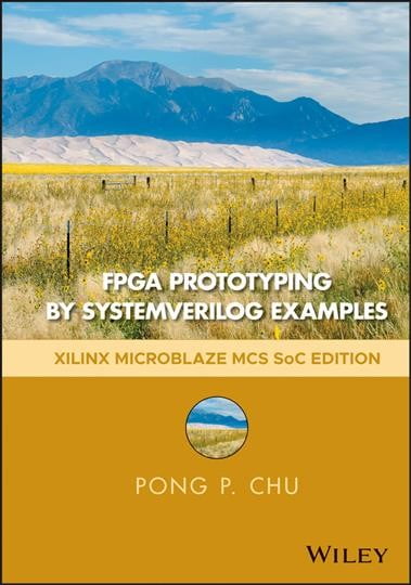 Pre-Owned FPGA Prototyping by Systemverilog Examples: Xilinx Microblaze MCS Soc Edition ...