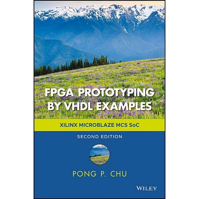 FPGA Prototyping by VHDL Examples: Xilinx Microblaze MCS Soc ...
