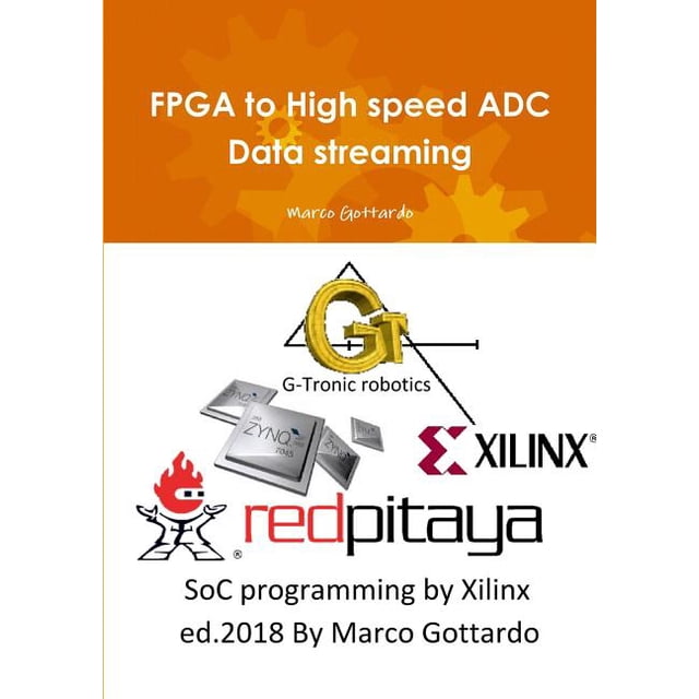 FPGA to High speed ADC Data streaming, (Paperback) - Walmart Business ...