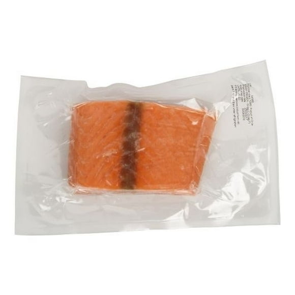 Frozen Salmon