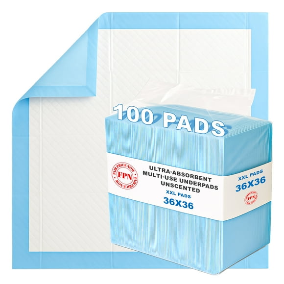 Extra Large Absorbent Pads