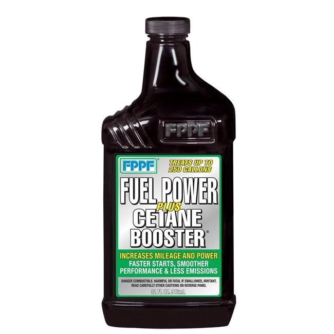 Fppf 90188 Fuel Power Plus Cetane Booster 32oz - Walmart Business Supplies