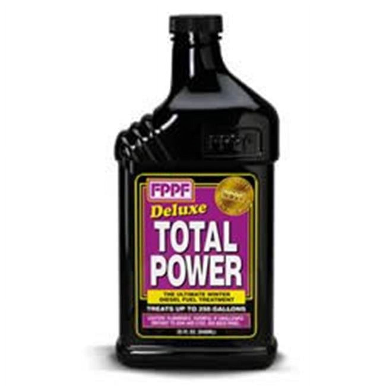 FPPF 90343 Total Power Cetane Fuel Injector Cleaner (32oz) - Walmart ...