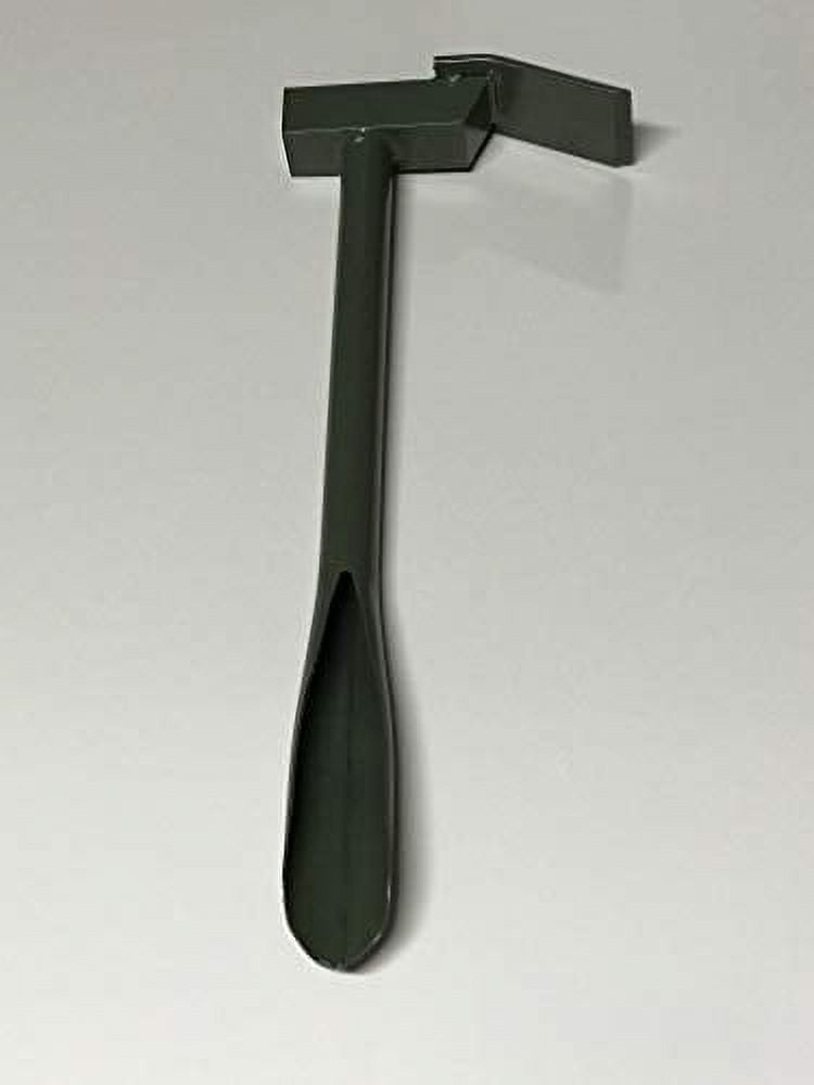 FPS 3-in-1 Tool Trowel Hammer Hoe Garden Tool Powder Coated - Walmart.com