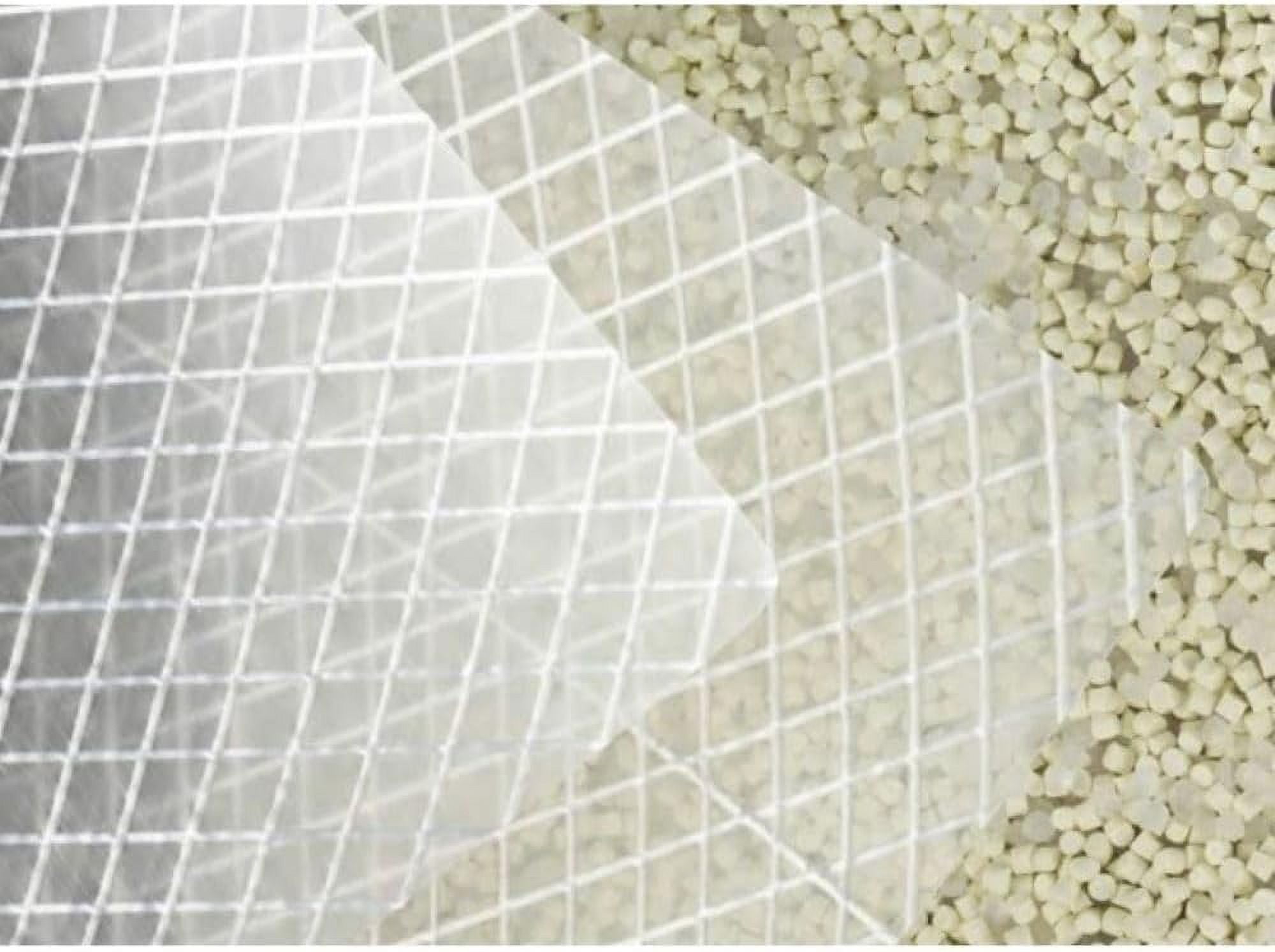 FPS - Dura-Skrim White Hydroponic Plastic Liner 20 mil String ...