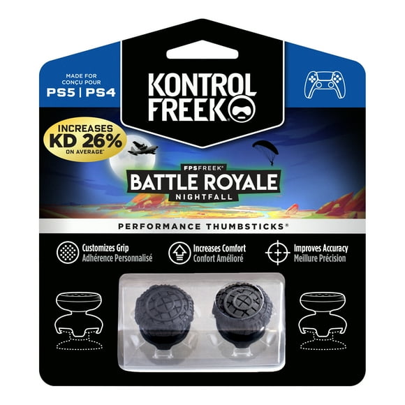 KontrolFreek Video Game Accessories in Video Games - Walmart.com