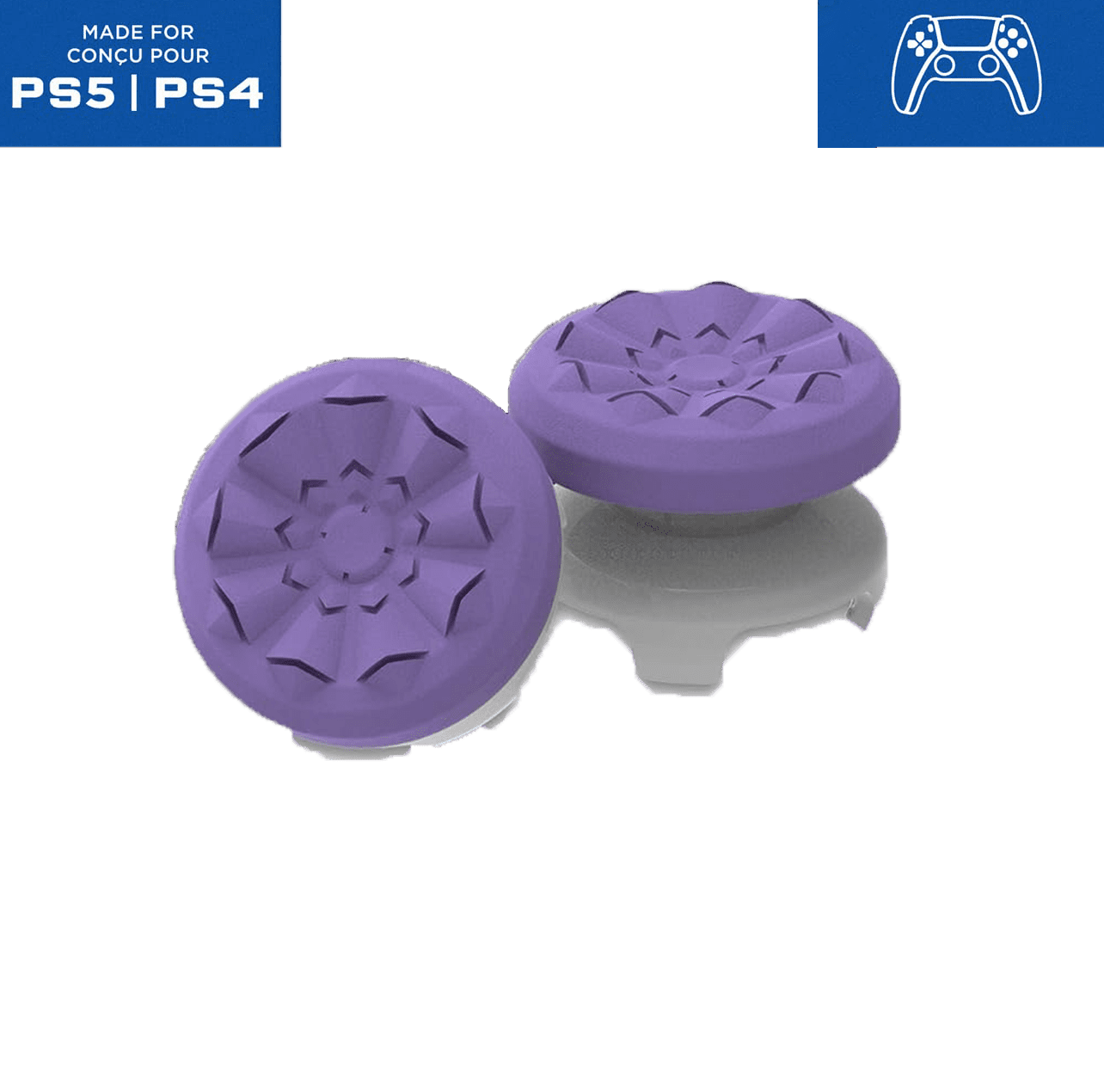 FPS Freek Galaxy Purple for PlayStation 4 (PS4) and PlayStation 5 (PS5 ...