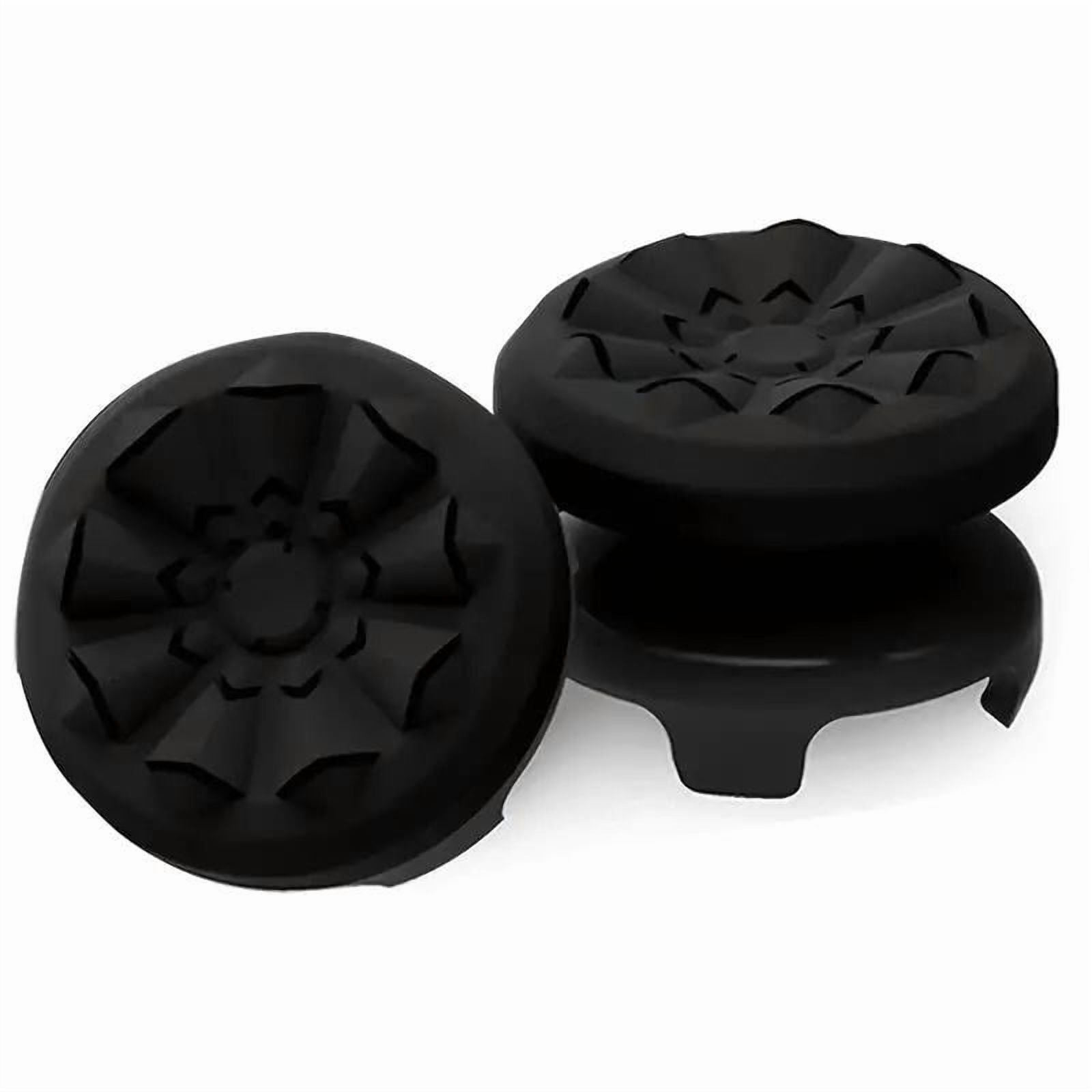 FPS Thumbsticks, Inferno Red Thumb Grips, Thumb Grips for PS4/PS5 for ...