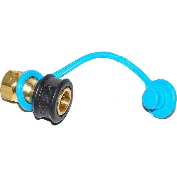 Natural Gas Fittings