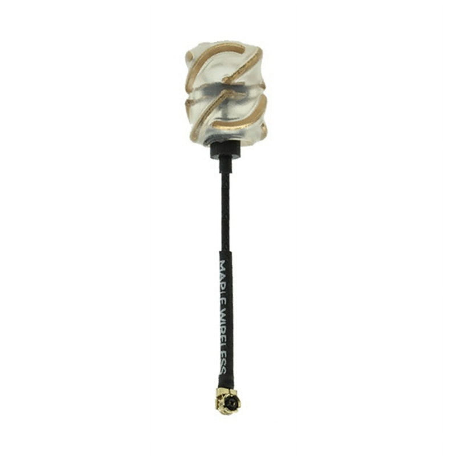 FPV 5.8G Antenna Light 1S Circular Polarization Lollipop RHCP Antenna ...