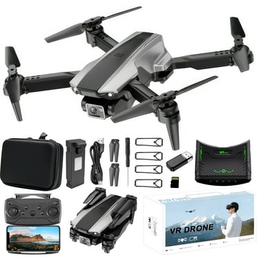 Hand Controlled Drone With Obstacle Avoidance 360 Flips, 2.4G RC ...