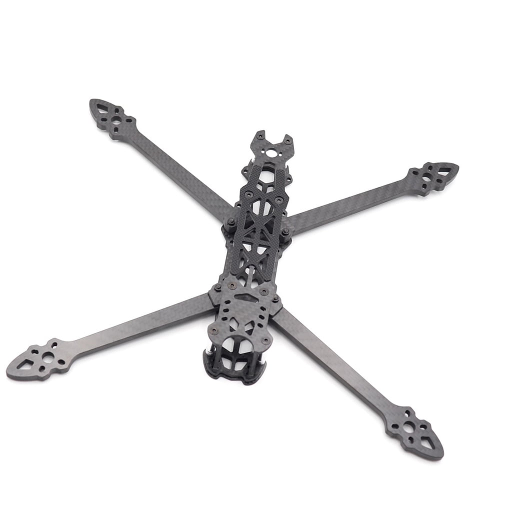 FPV Drones 295mm FPV Racing Drones Frame 7/8inch Carbon Fiber ...