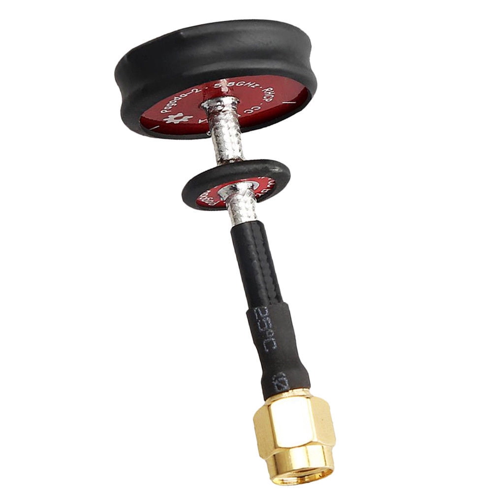 FPV Plastic Omnidirectional Pagoda Flat Panel Antenna - Walmart.com